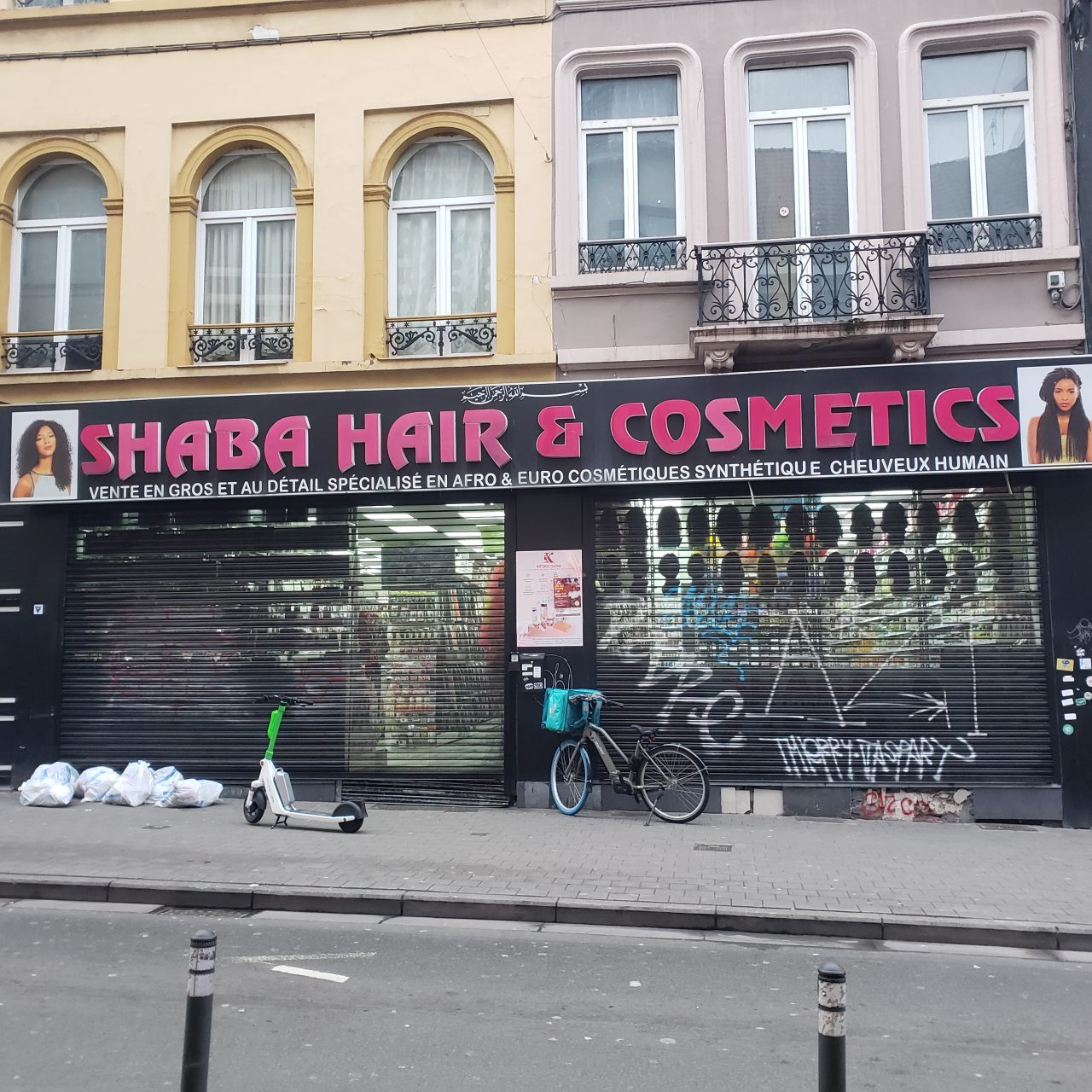 Exploring Black Brussels: A Trip to Matongé - Vinegar Hill Magazine
