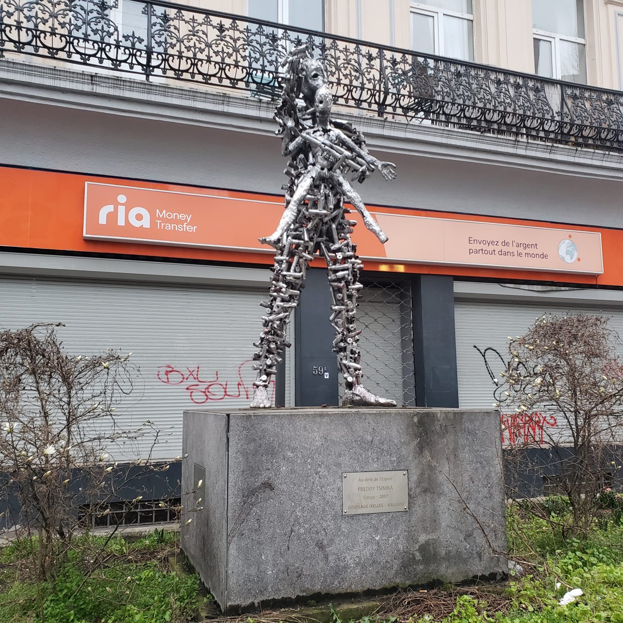 Exploring Black Brussels: A Trip to Matongé - Vinegar Hill Magazine