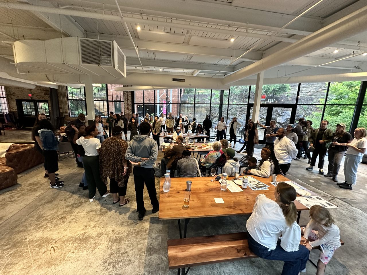 Marisa Williamson & “Unsettling Grounds” - Vinegar Hill Magazine