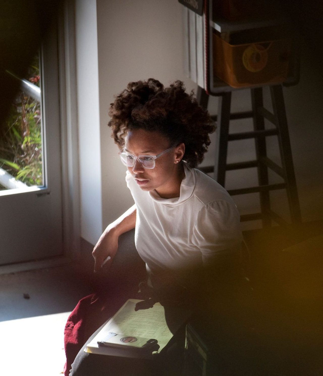 Marisa Williamson & “Unsettling Grounds” - Vinegar Hill Magazine