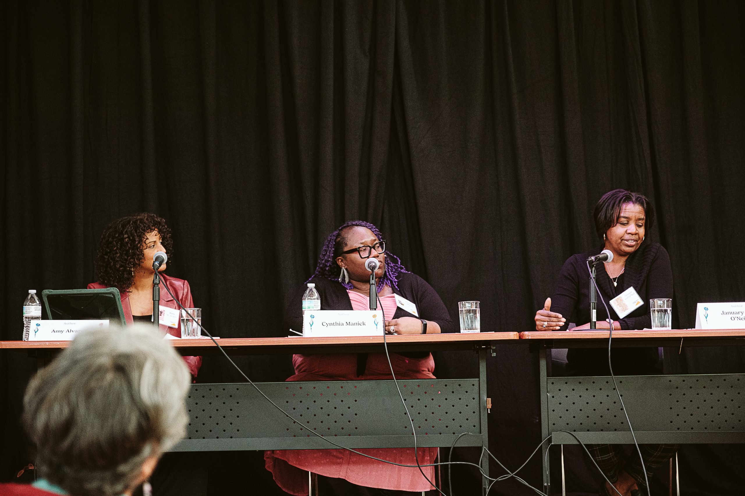 Diverse Voices and Literary Exploration Flourish at Virginia Festival ...